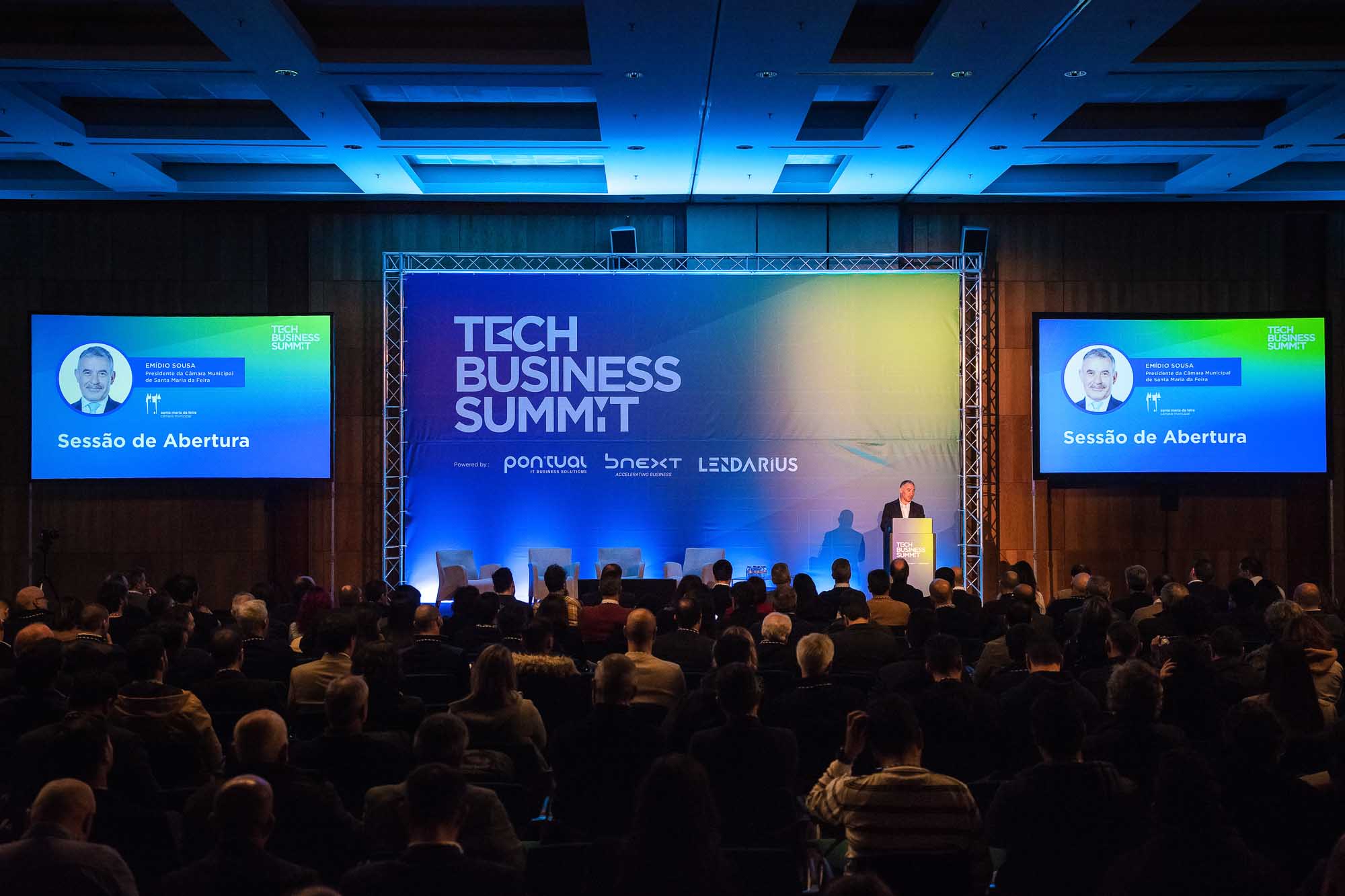 Tech Business Summit 2024: BNEXT, Lendarius e Pontual unem forças para ...